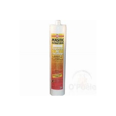 Mastic Réfractaire